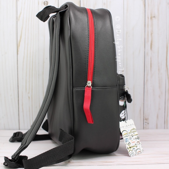 FRIENDS | Bags | Friends Tv Show Central Perk Backpack | Poshmark